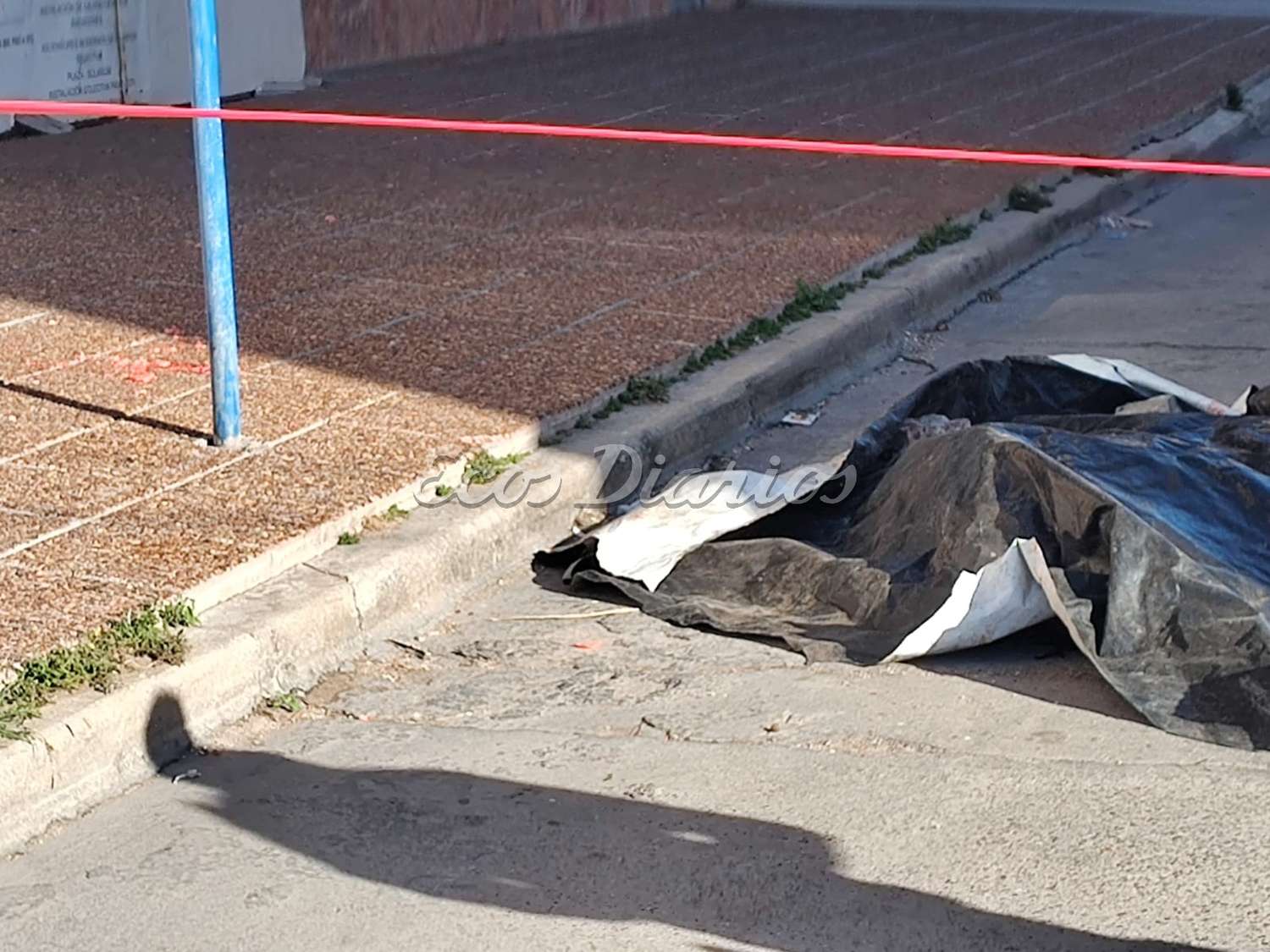 Murió tras caer de la terraza de un edificio – Ecos Diarios Necochea