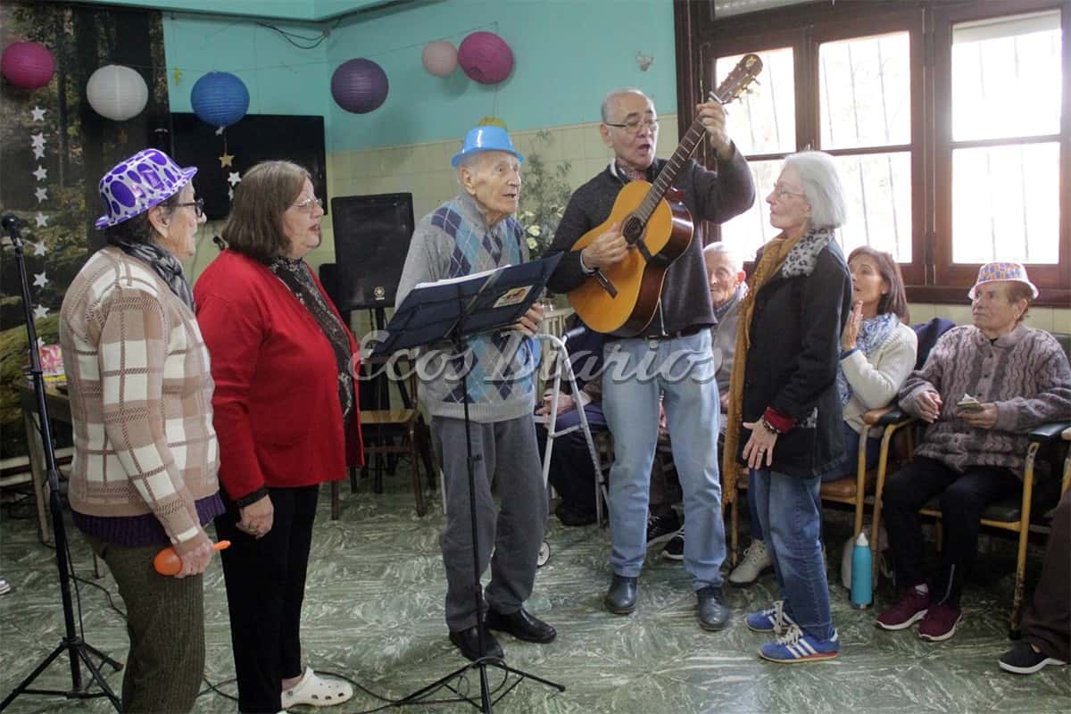 Se celebró los 70 años del Landera – Ecos Diarios Necochea