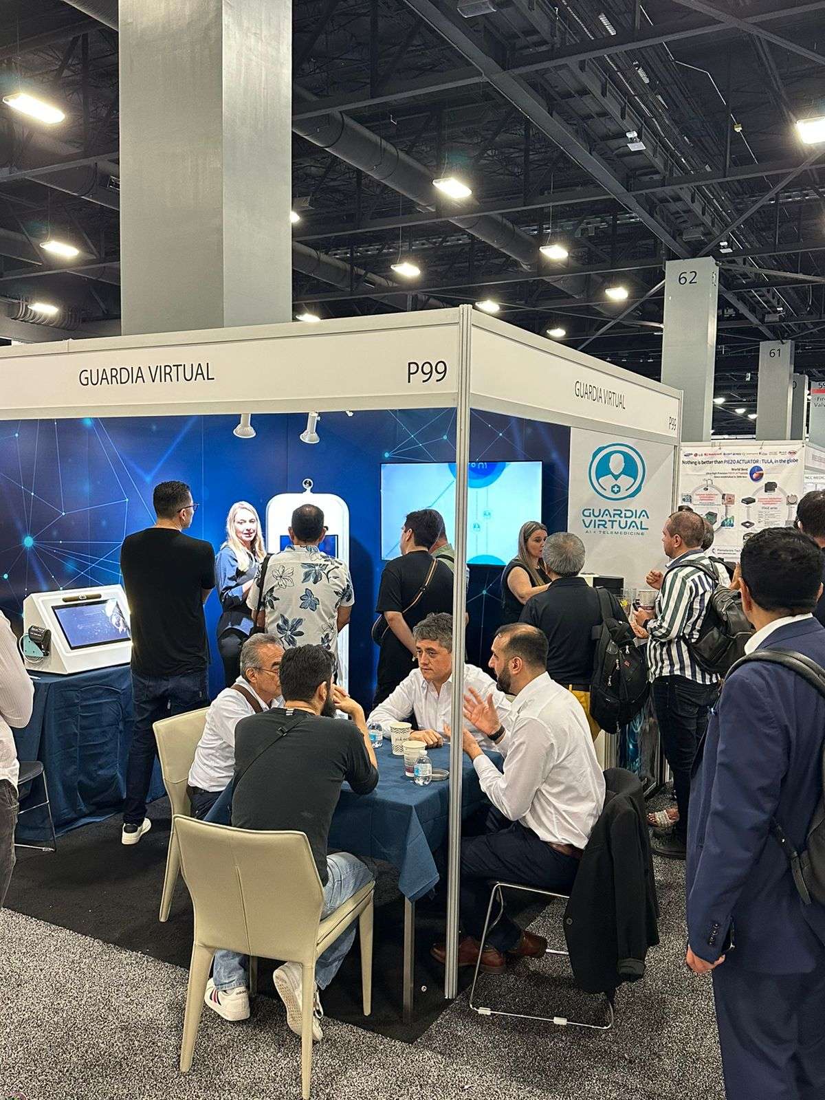 Empresa ofrece una plataforma para atención médica virtual – Ecos ...