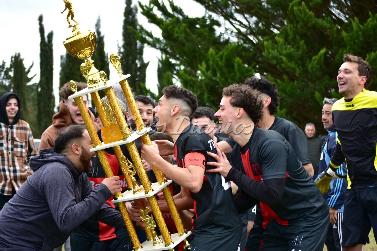 Templarios se consagró campeón y fue el verdugo de los favoritos – Ecos ...