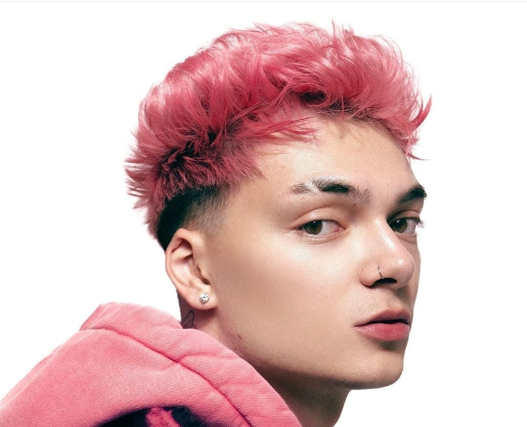 Cacha, el rapero de Lobería, volvió a Argentina y ya es la séptima ...