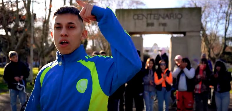 Sueño cumplido: Nuke metió su primer video viral y desde la Bombonera ...