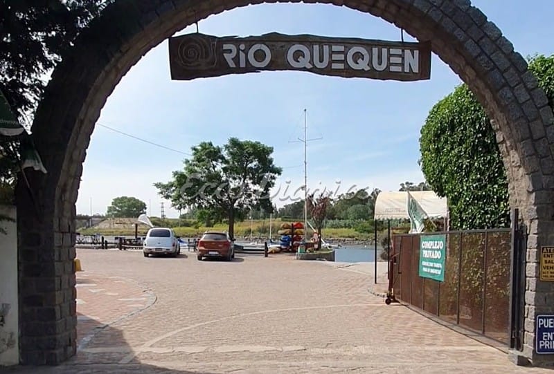 Cabañas Río Quequén: el lugar que le dio vida a la ribera – Ecos ...