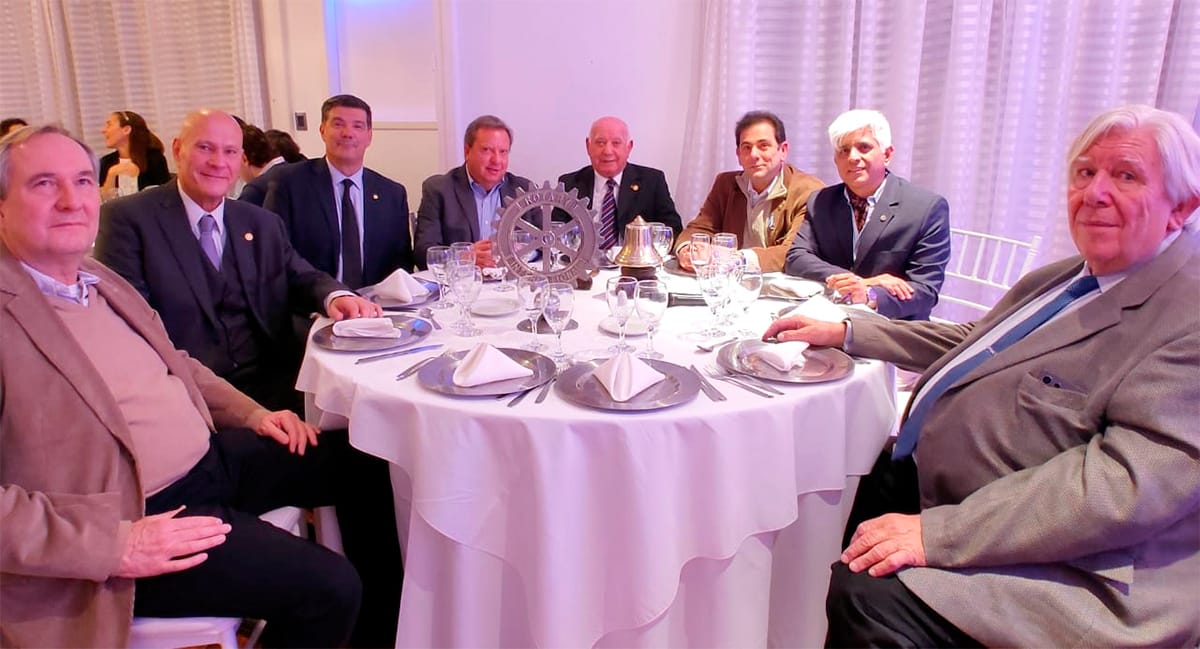 Conmemoró el 82 aniversario el Rotary Club de Necochea – Ecos Diarios ...