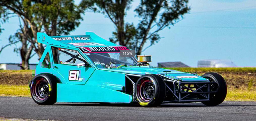 Alejandro Cabrera correrá el domingo en Mar y Sierras y continuará en ...