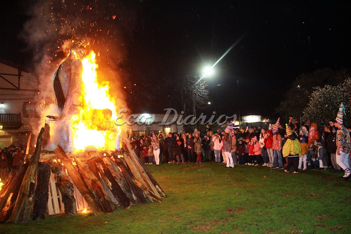 El viernes se realizará la hoguera de San Juan – Ecos Diarios Necochea