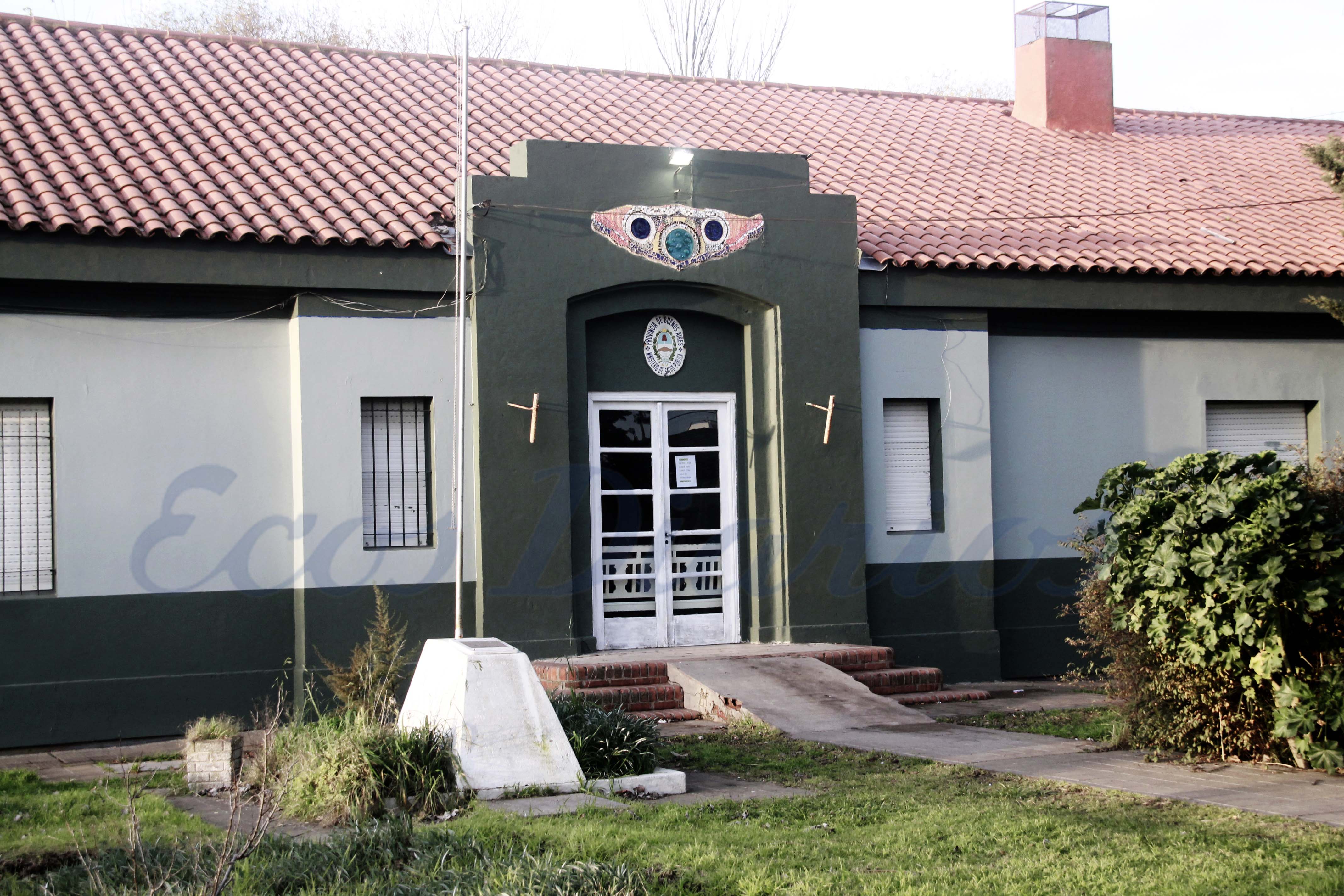 El Hospital Taraborelli dejó de tener un área de internación para los ...
