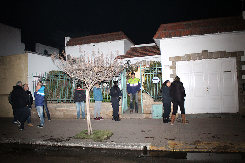 El ataque al matrimonio Depierro y la marcada similitud con otro caso ...