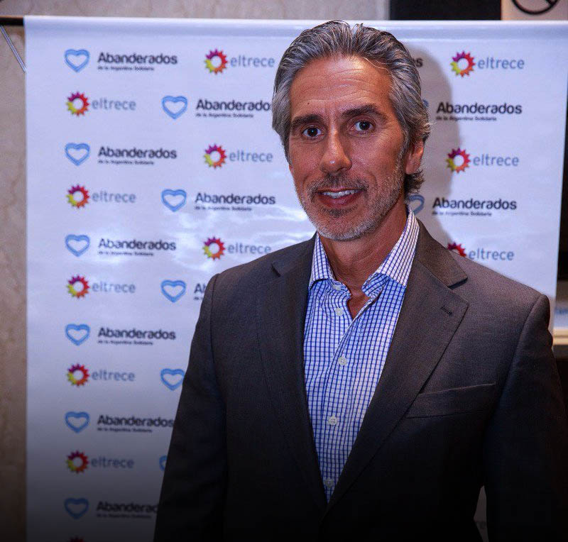 Juan Miceli, premio al mejor “Comunicador Bonaerense” – Ecos Diarios ...