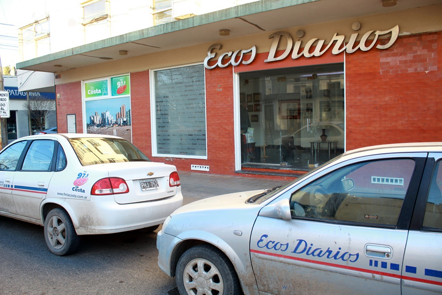 Nuestro saludo tras un cambio rejuvenecedor – Ecos Diarios Necochea