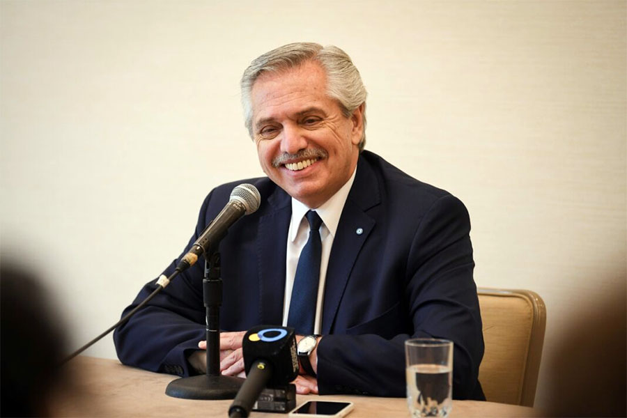 “Cuando un compañero critica a otro deja de ser peronista” – Ecos ...