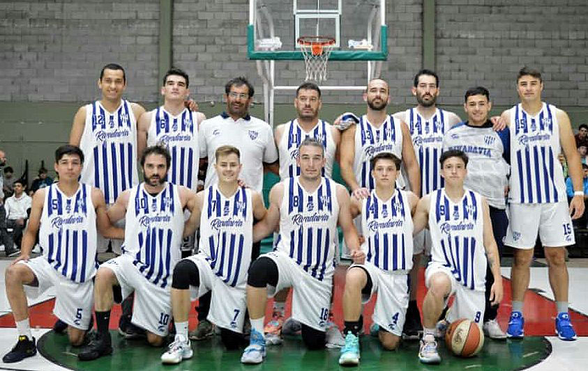 Basquet local: Rivadavia gritó otra vez campeón – Ecos Diarios Necochea