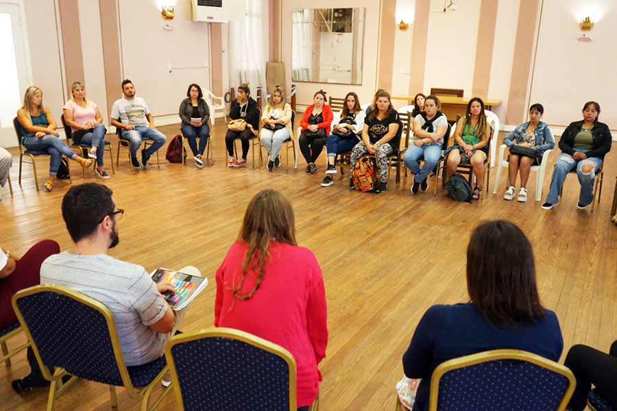 Buscan implementar el programa “operadores de calle” – Ecos Diarios ... Buscan implementar el programa “operadores de calle” – Ecos Diarios ...