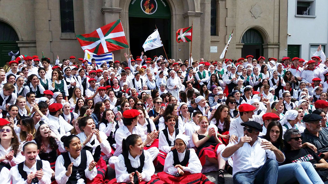 Preparan la Semana Nacional Vasca, una fiesta que promete la llegada de ...