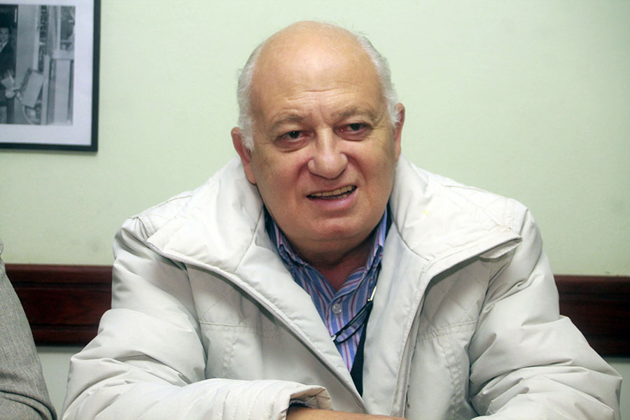 Pascual Corapi – Su fallecimiento – Ecos Diarios Necochea