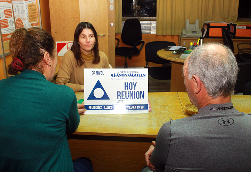 Al Anon, 48 años de trabajo de contención – Ecos Diarios Necochea