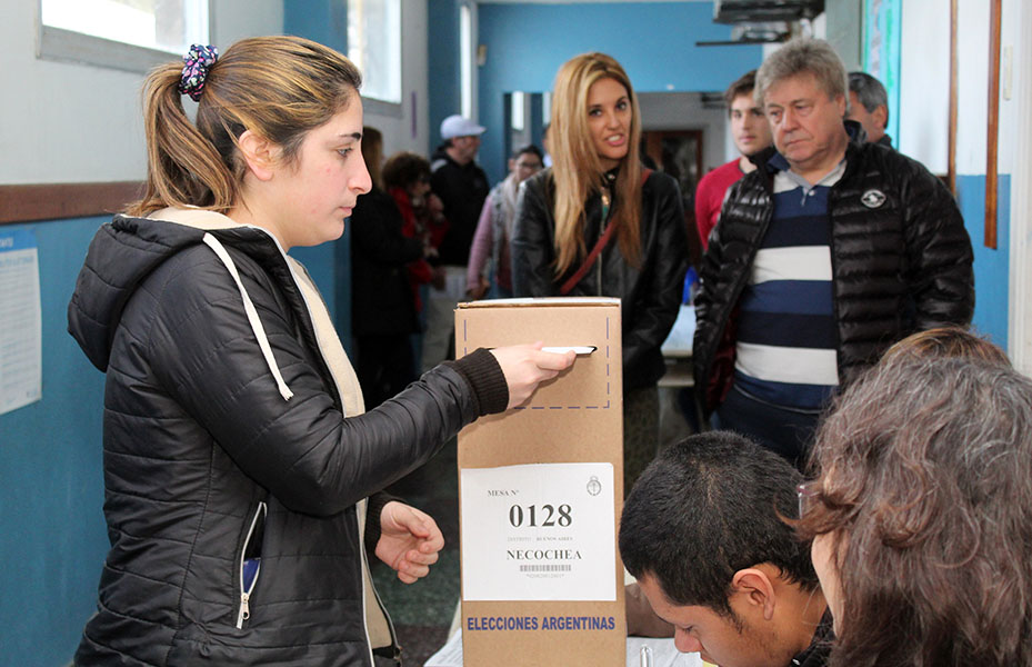 ¿cuántos Votos Necesita Un Candidato En Necochea Para Pasar Ecos