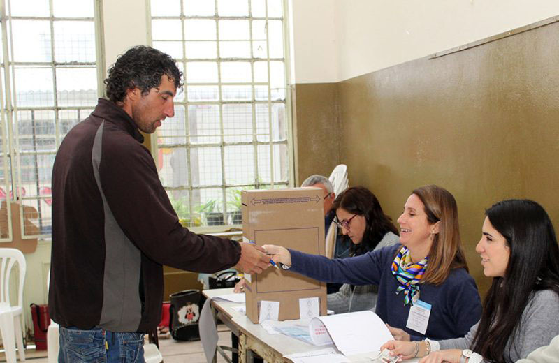 Llegan Los últimos Telegramas Para Los Presidentes De Mesa Ecos