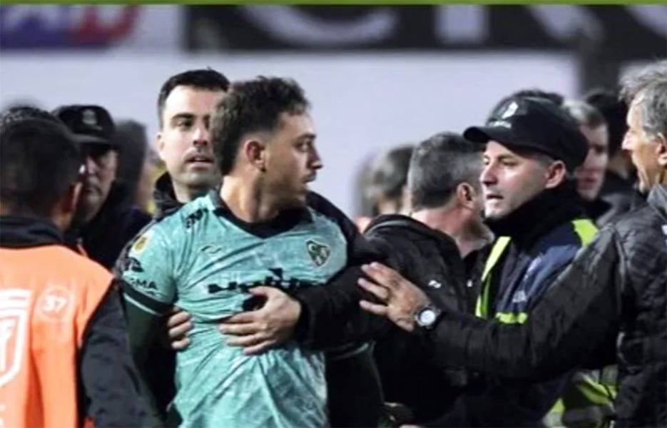 Gallardo, picante con Benedetto: "Sus compañeros pedían que lo echen" – Ecos Diarios Necochea