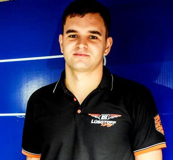 Capurro con Ford en el Top Race – Ecos Diarios Necochea