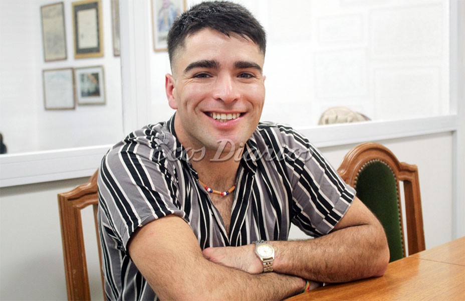 Limpia casas por hora pero sueña con trabajar en la televisión – Ecos Diarios Necochea