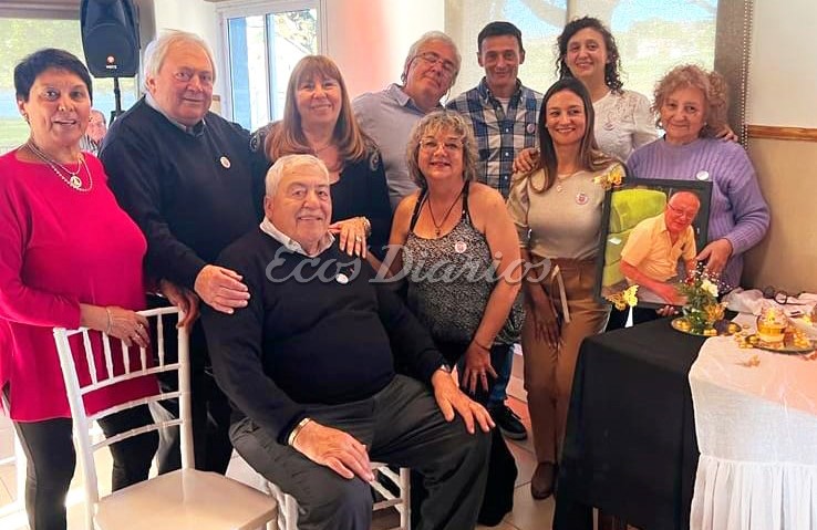 “Él estaría muy orgulloso de lo que hicimos como familia” – Ecos ...