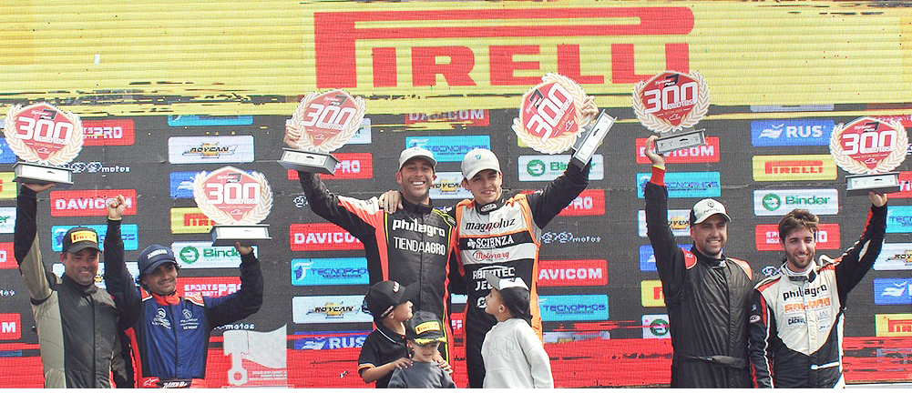 Alegría para el loberense Ignacio Rodríguez al imponerse en la carrera ...