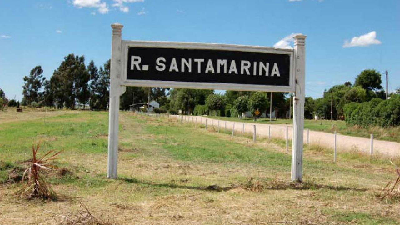 Hoy cumple 113 años Santamarina y lo festejará el sábado – Ecos Diarios ...