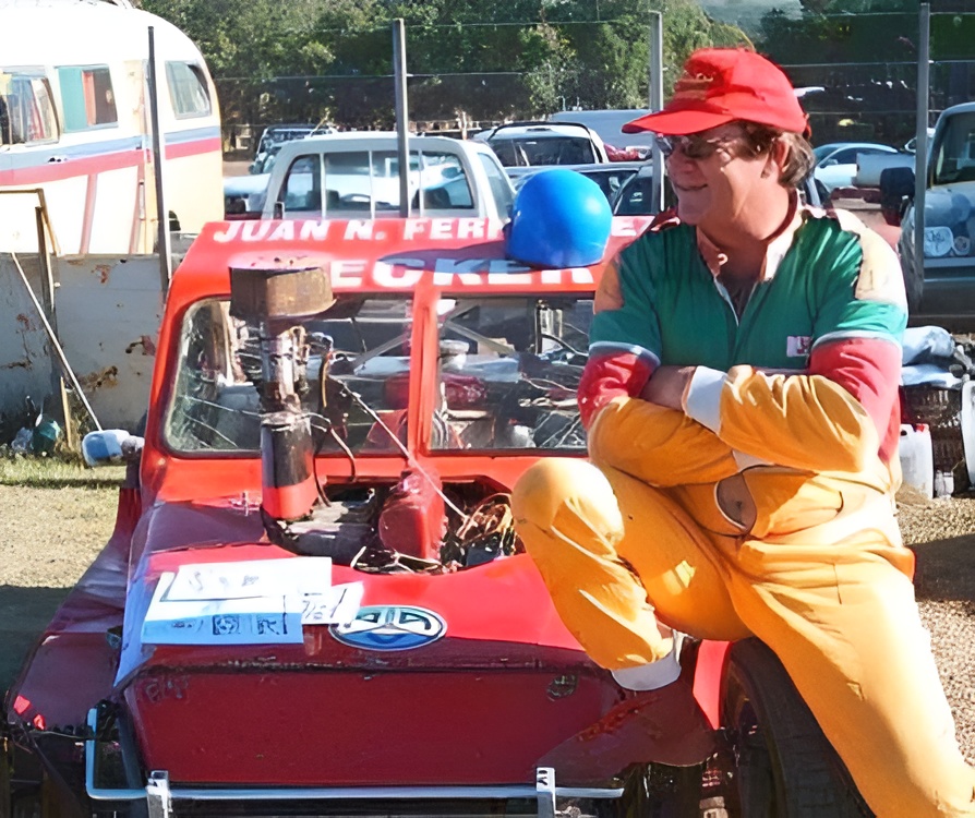 Durante ocho años cargó con la sospechas de instigar un crimen – Ecos ...