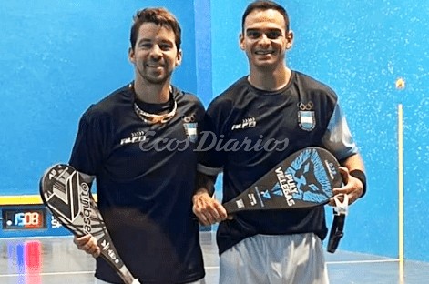 Doble oro en pelota vasca para Argentina en los Panamericanos de Santiago – Ecos Diarios Necochea