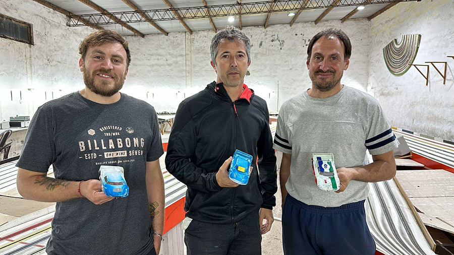 Ecos Diarios Necochea | El único diario de la ciudad.