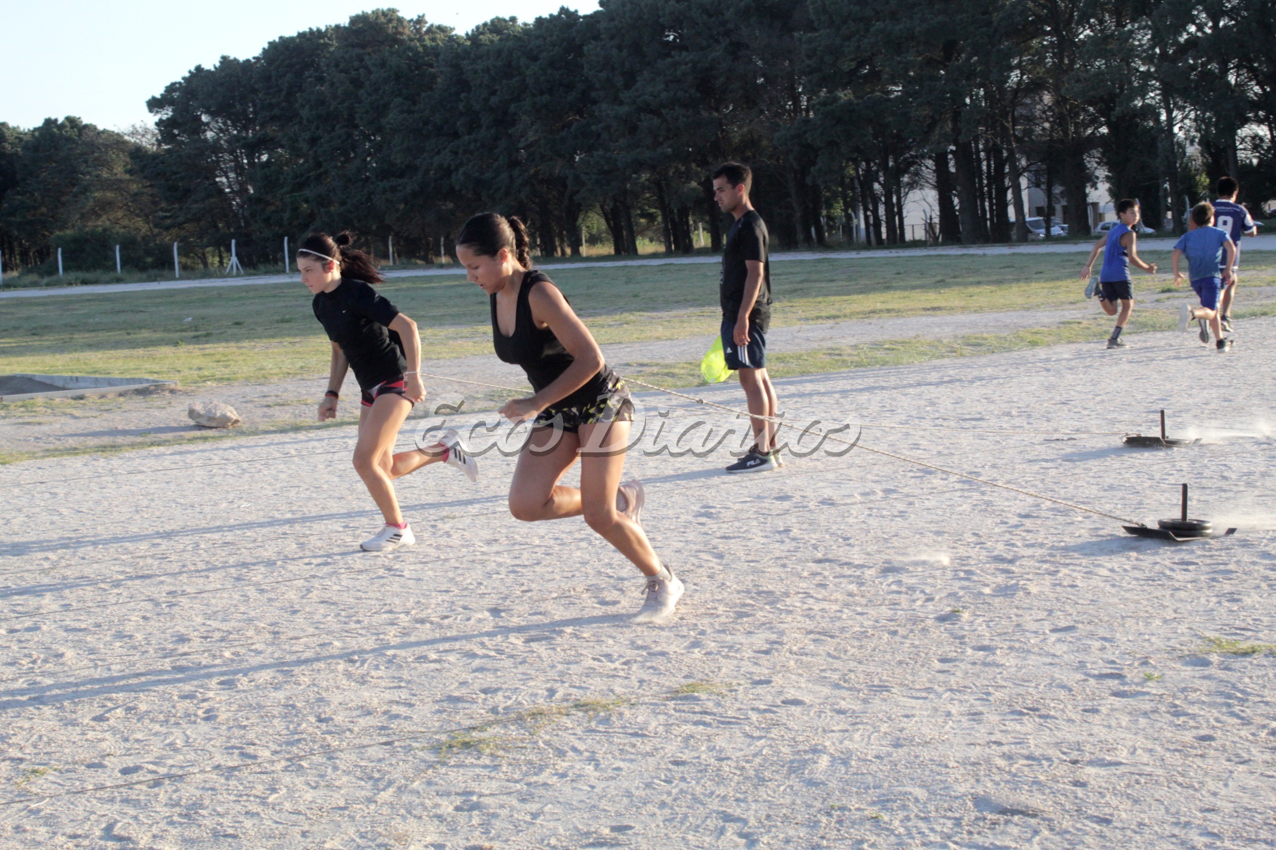 La Escuela Municipal de Atletismo tendrá su primer torneo del año – Ecos Diarios Necochea