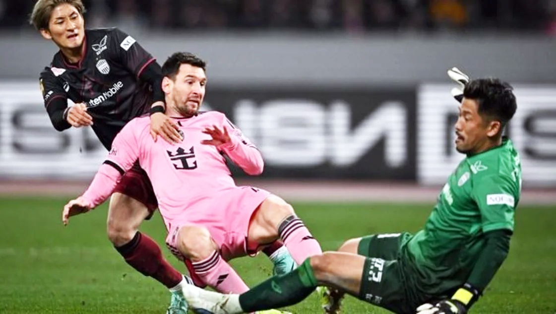 Derrota de Inter Miami, con el regreso de Messi, que ya piensa en ...