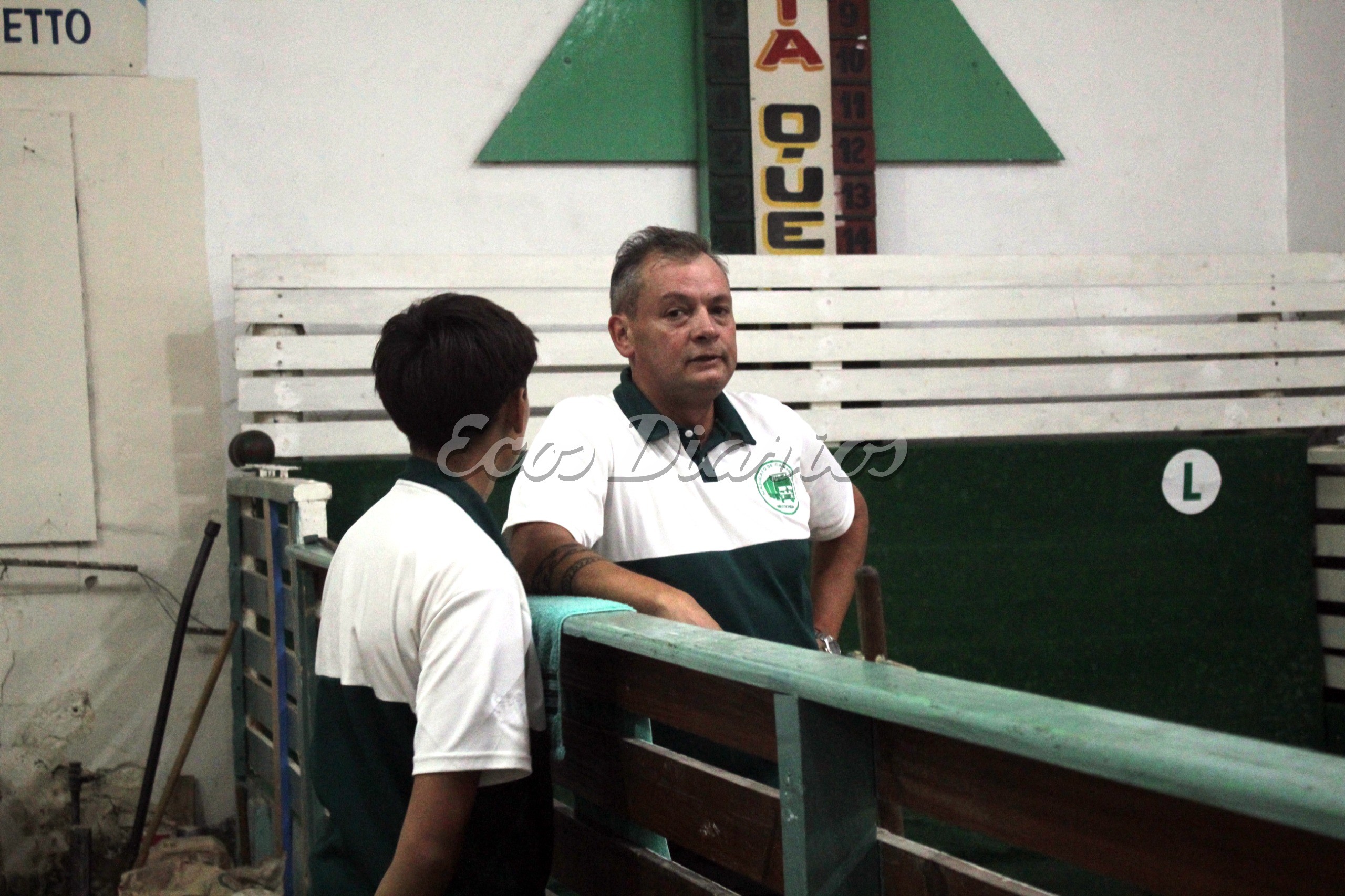 “Es lo más lindo que te puede pasar jugar con él” – Ecos Diarios Necochea