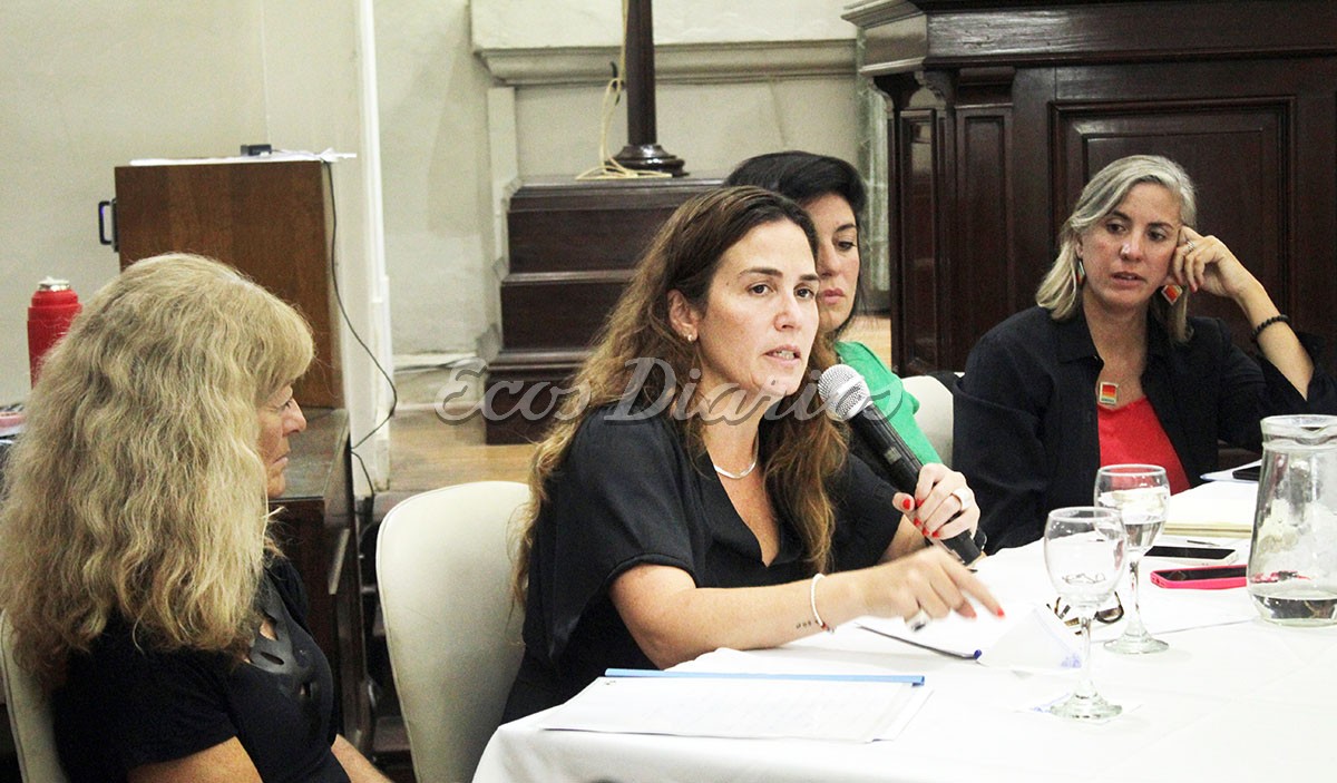 Día de la Mujer. Conversatorio y reflexión – Ecos Diarios Necochea