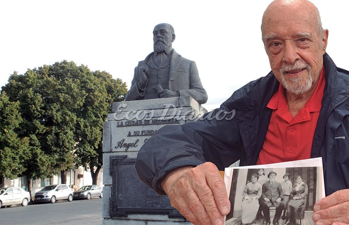 Ecos Diarios Necochea | El único diario de la ciudad.