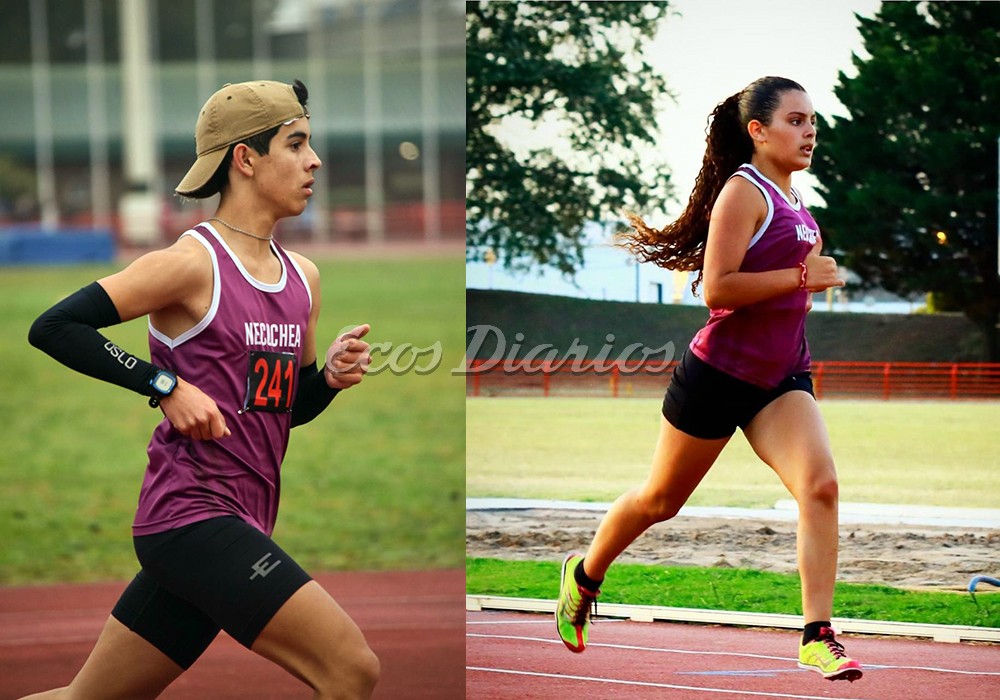 Sigue la participación de los atletas locales en Mar del Plata – Ecos ...
