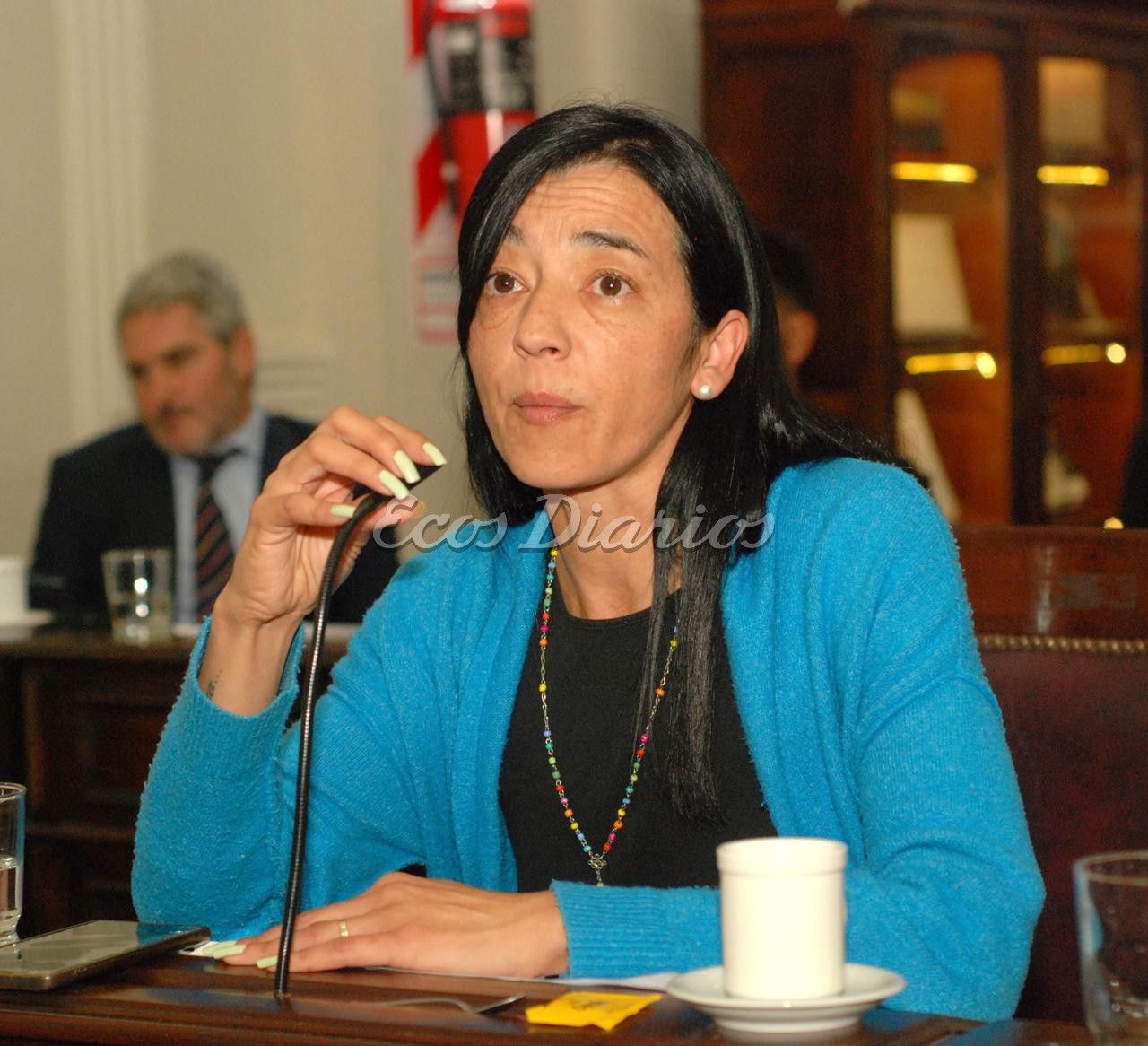 “Siento un acompañamiento muy grande de parte del gobierno de la ...