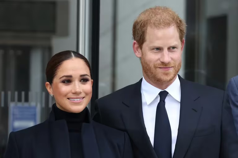 El príncipe Harry y su esposa Meghan preparan dos series nuevas para Netflix – Ecos Diarios Necochea