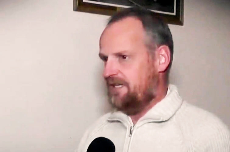 Martín Olesen, el nuevo pastor – Ecos Diarios Necochea