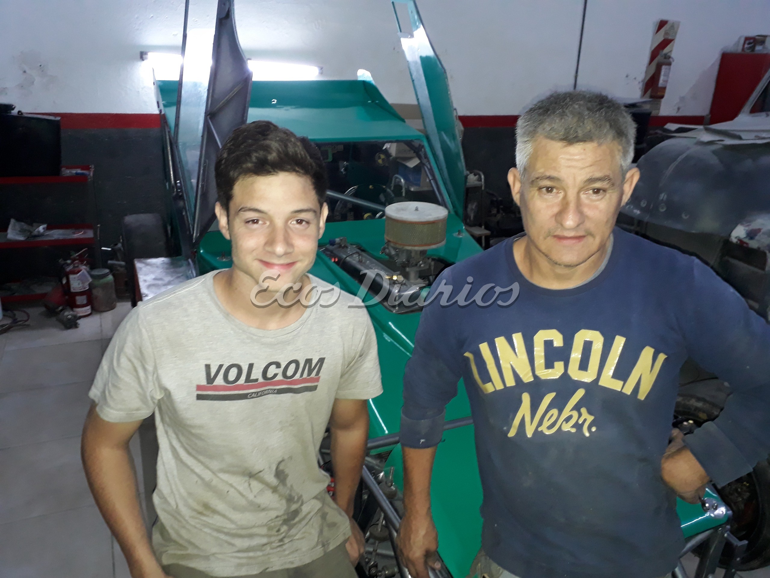 Ecos Diarios Necochea | El único diario de la ciudad.