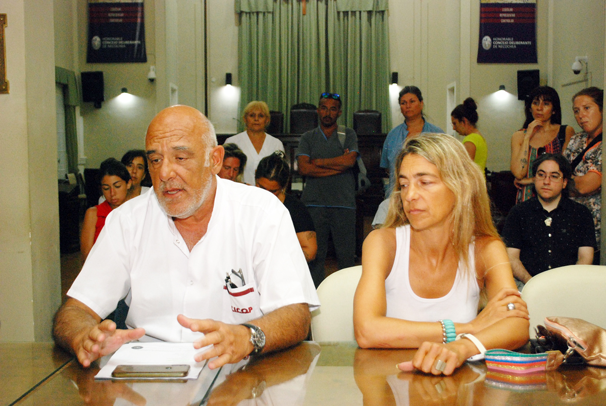 Matías Rizzo: “Nosotros creemos que esto es un acto de justicia” – Ecos ...