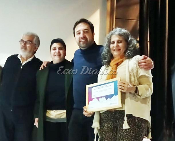 El Hospital Ferreyra recibió una mención especial – Ecos Diarios Necochea