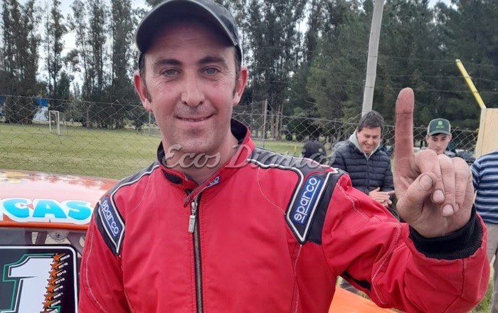 Volvió el campeón – Ecos Diarios Necochea