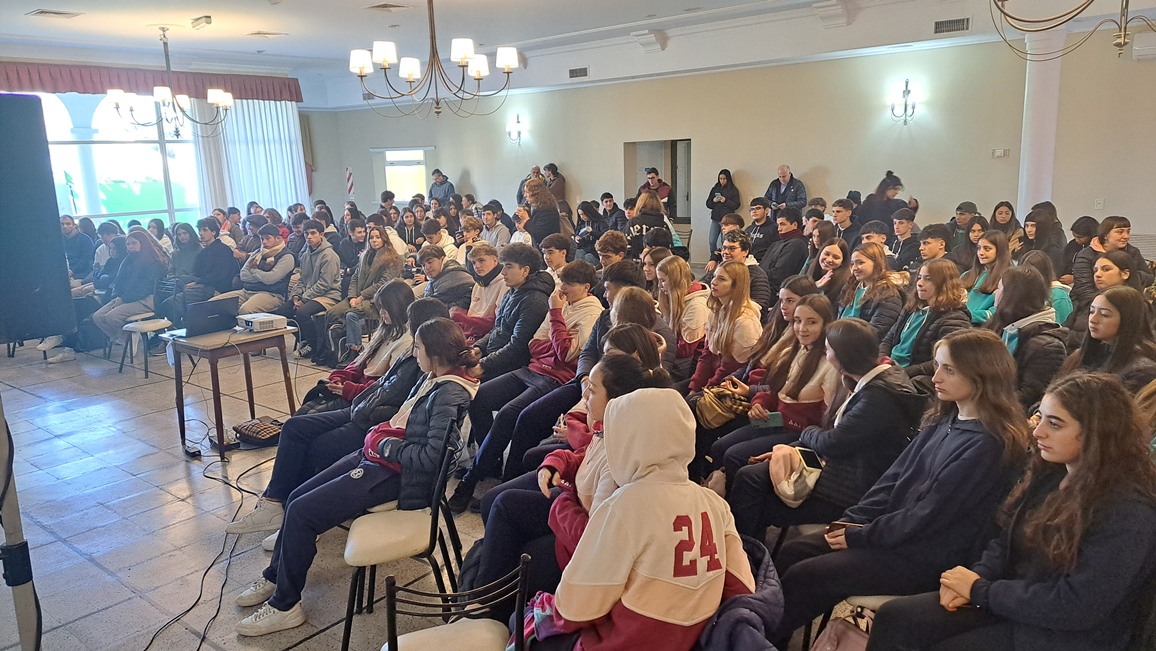 Universidad de Lobería lanzó concurso de ideas innovadoras – Ecos ... Universidad de Lobería lanzó concurso de ideas innovadoras – Ecos ...