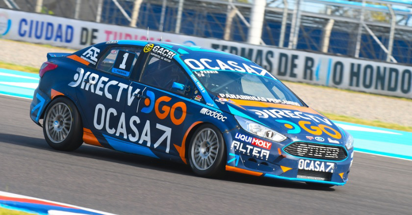 Pernía, lidera sin ganar – Ecos Diarios Necochea