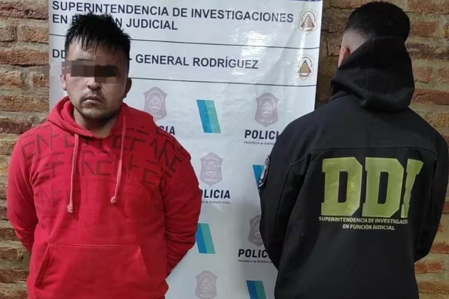 Tras una semana prófugo, detienen al segundo motochorro acusado de ... Tras una semana prófugo, detienen al segundo motochorro acusado de ...