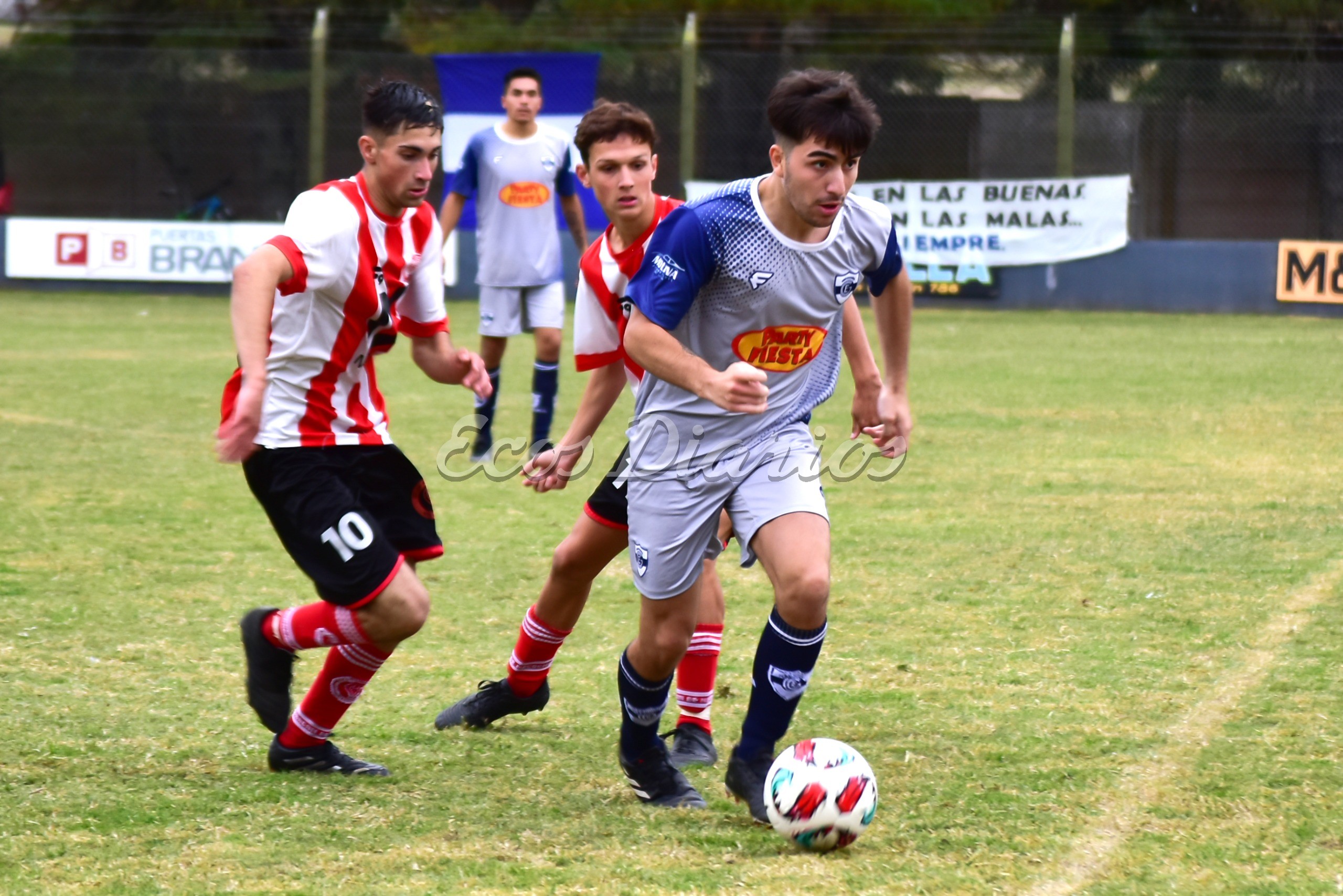 Gimnasia superó a Huracán y continúa en lo más alto – Ecos Diarios Necochea