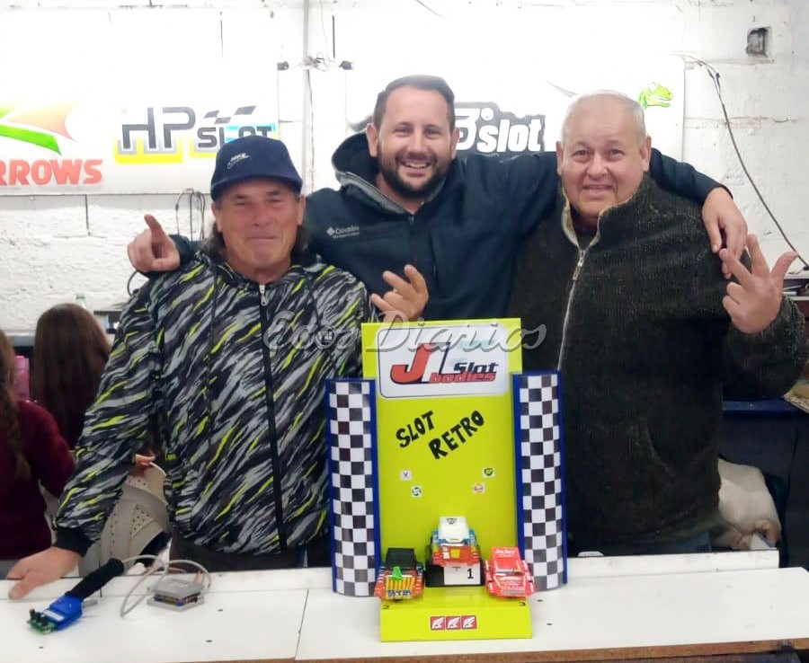 Los Zicarelli están de moda en el automodelismo – Ecos Diarios Necochea