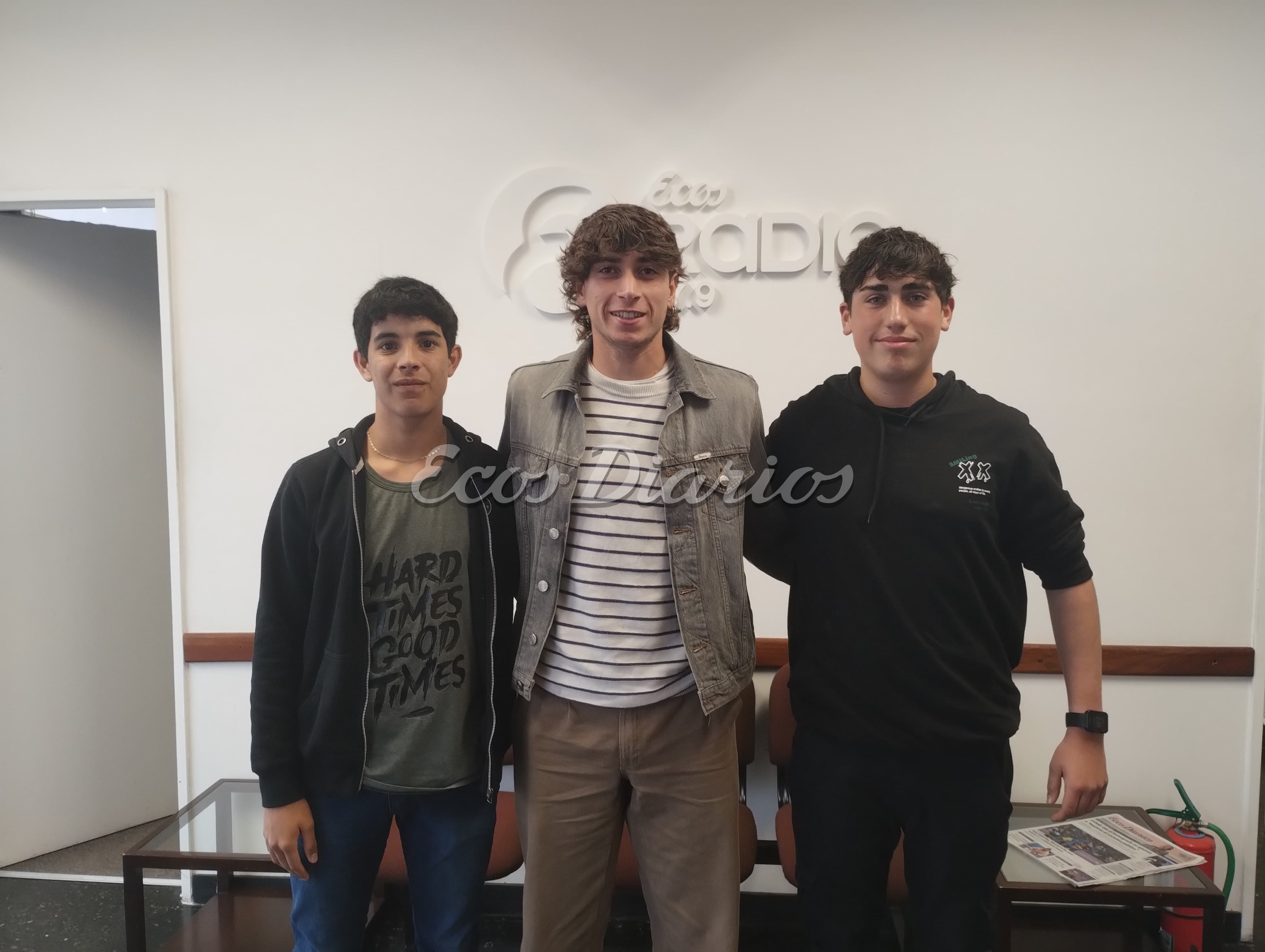 Cuatro jóvenes a la altura de Cachi: “Será una gran experiencia” – Ecos ...